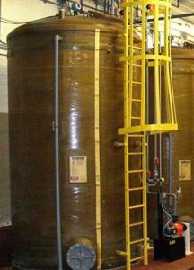 Aplicaciones PRFV - Defrasa PRFV