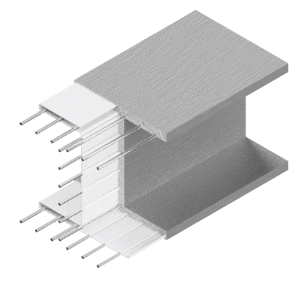 Perfiles PRFV - Defrasa - Fabricación