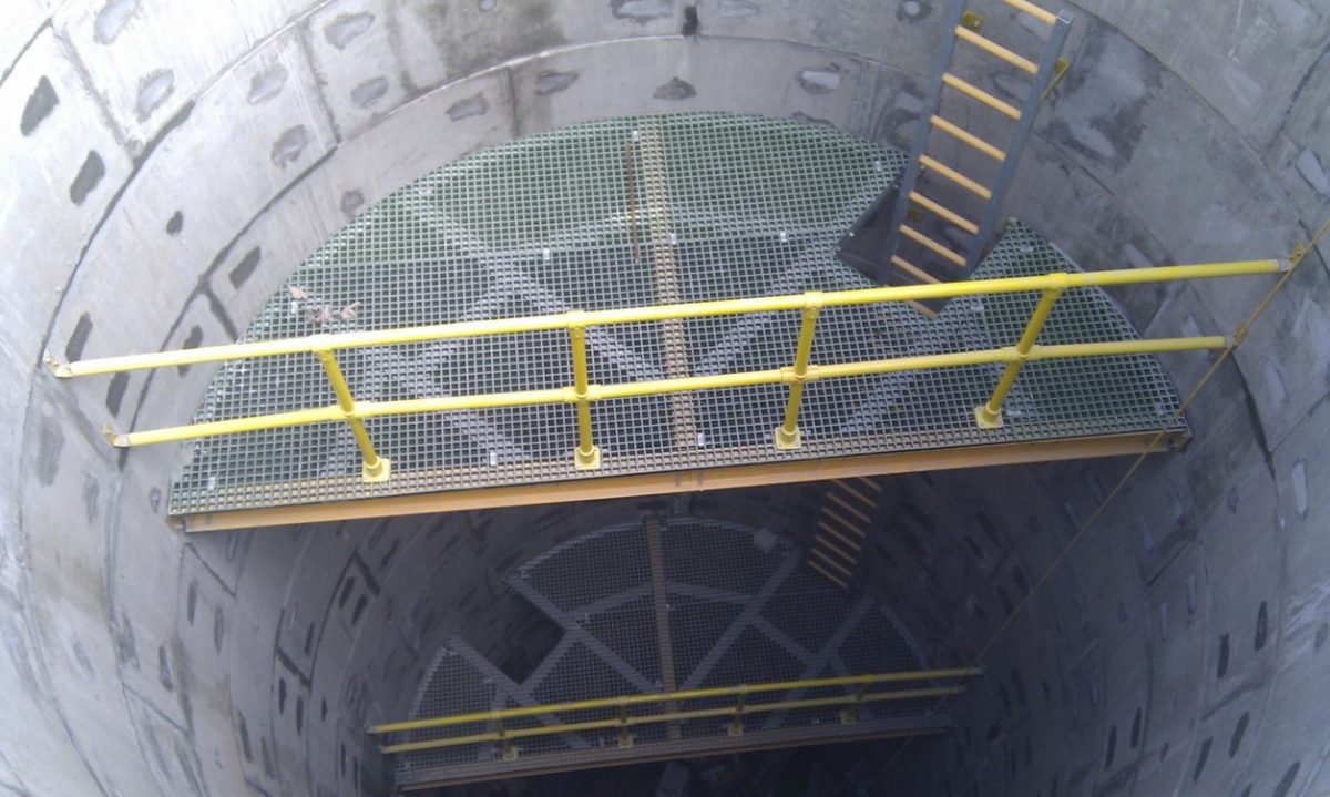 Aplicaciones PRFV - Defrasa PRFV