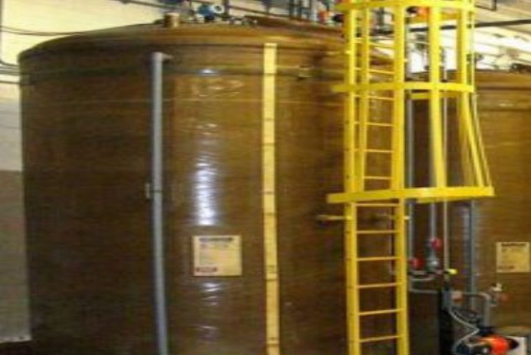 Defrasa PRFV para la Industria. Fabricación y Montaje PRFV - Defrasa.